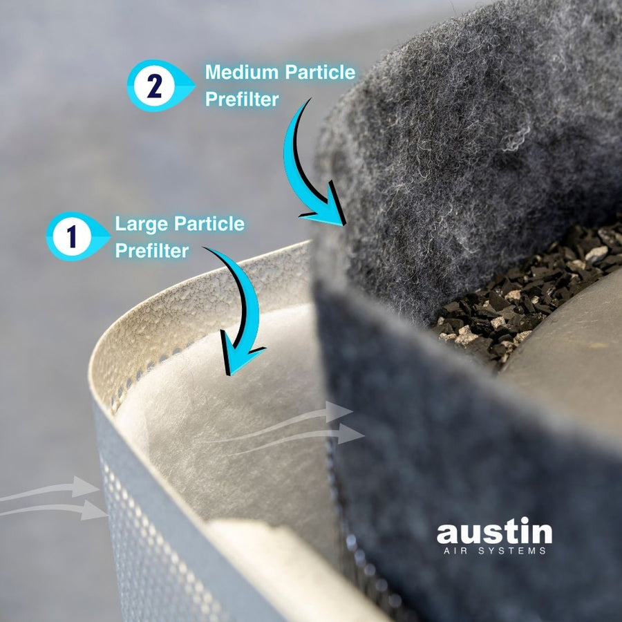 Austin Air Filter Differences