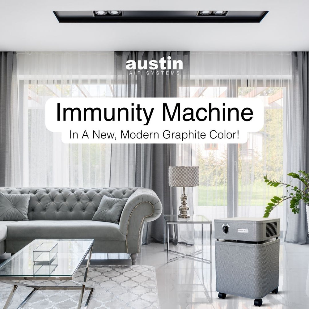 Immunity Machine – Austin Air